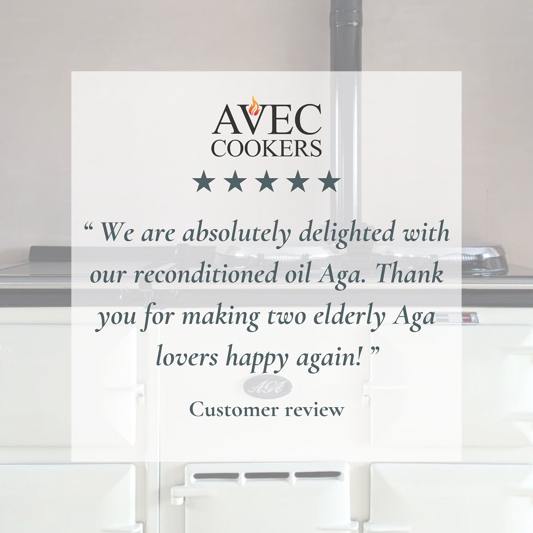 Reconditioned Aga Range Cooker Specialist - Avec Cookers