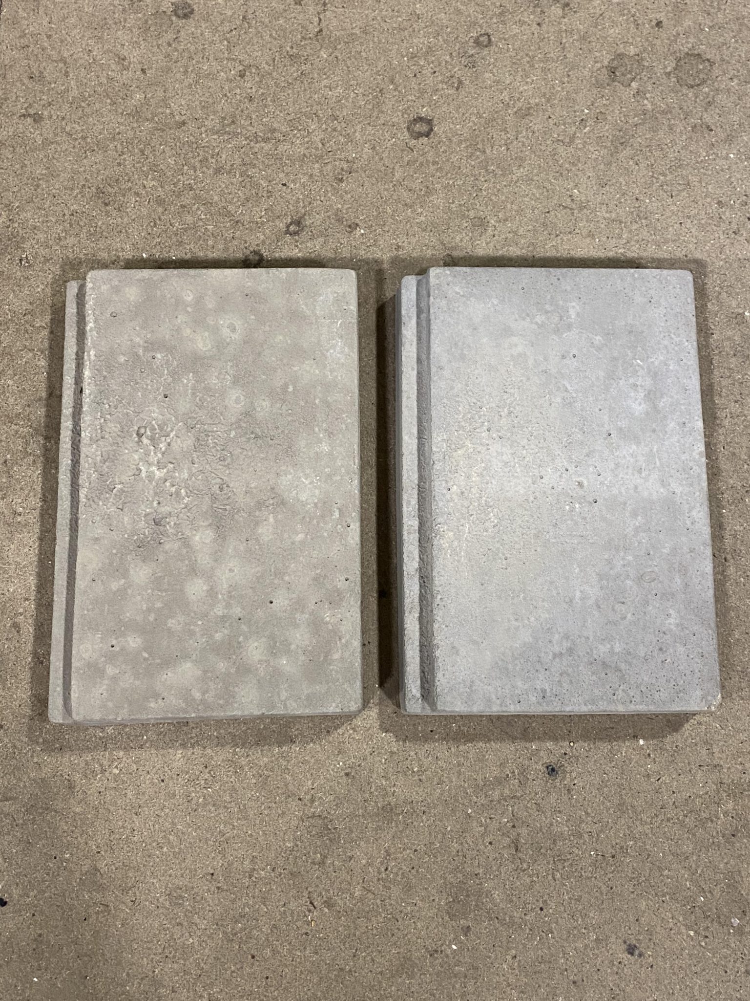 Rayburn Replacement Boiler Fire Bricks - Royal - Pair No.65