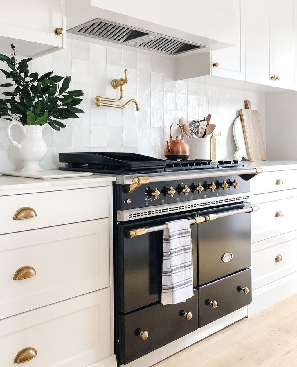 Everhot 60 Range Cooker