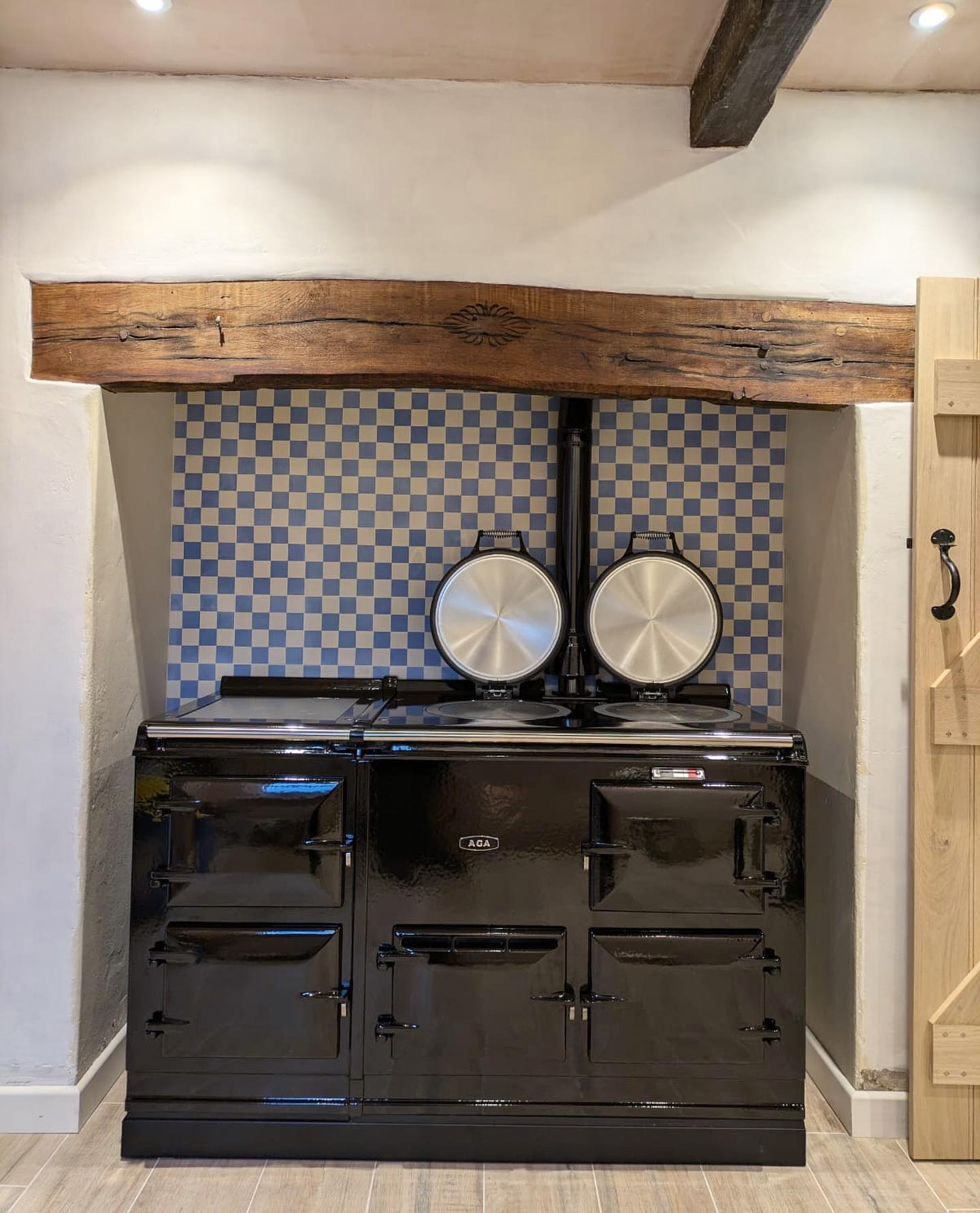 Reconditioned Aga Range Cooker Specialist - Avec Cookers