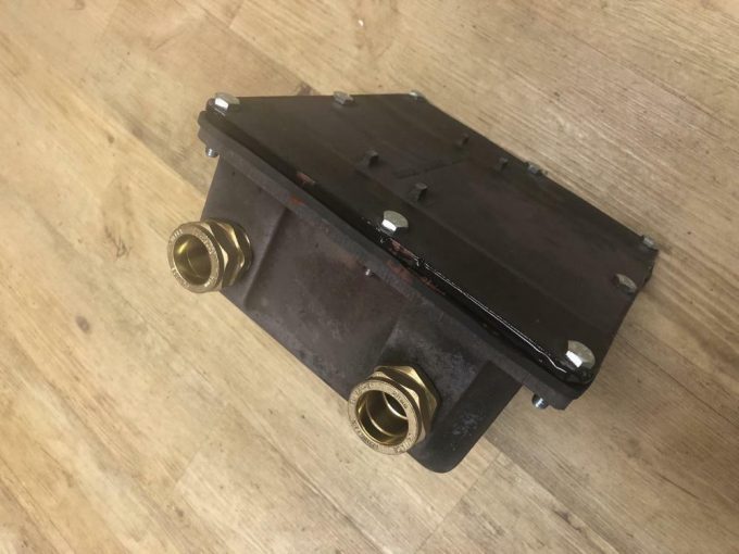 Aga Cast Hot Water Back Boiler