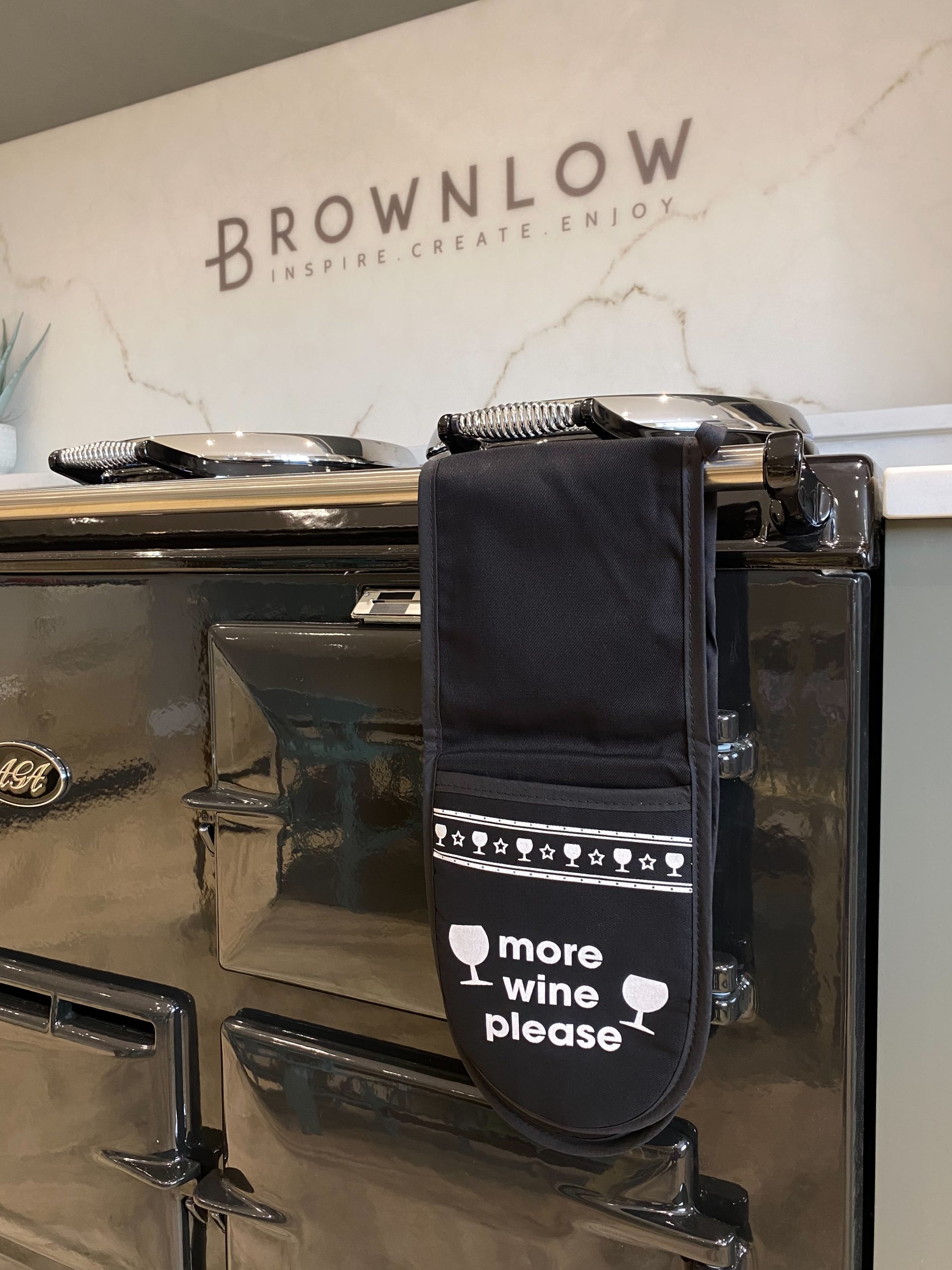 Christmas gifts for Aga lovers