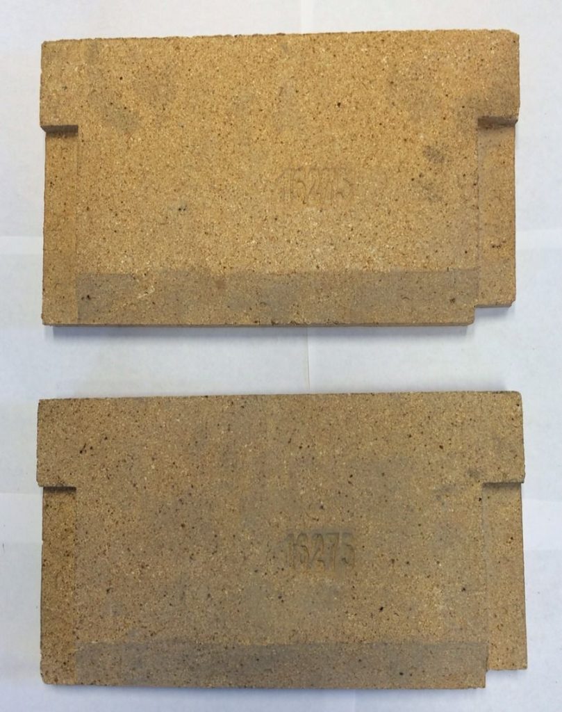 Rayburn Nouvelle Supreme Boiler Side Bricks 16275
