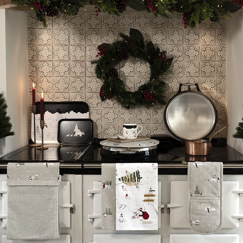 Christmas gifts for Aga lovers