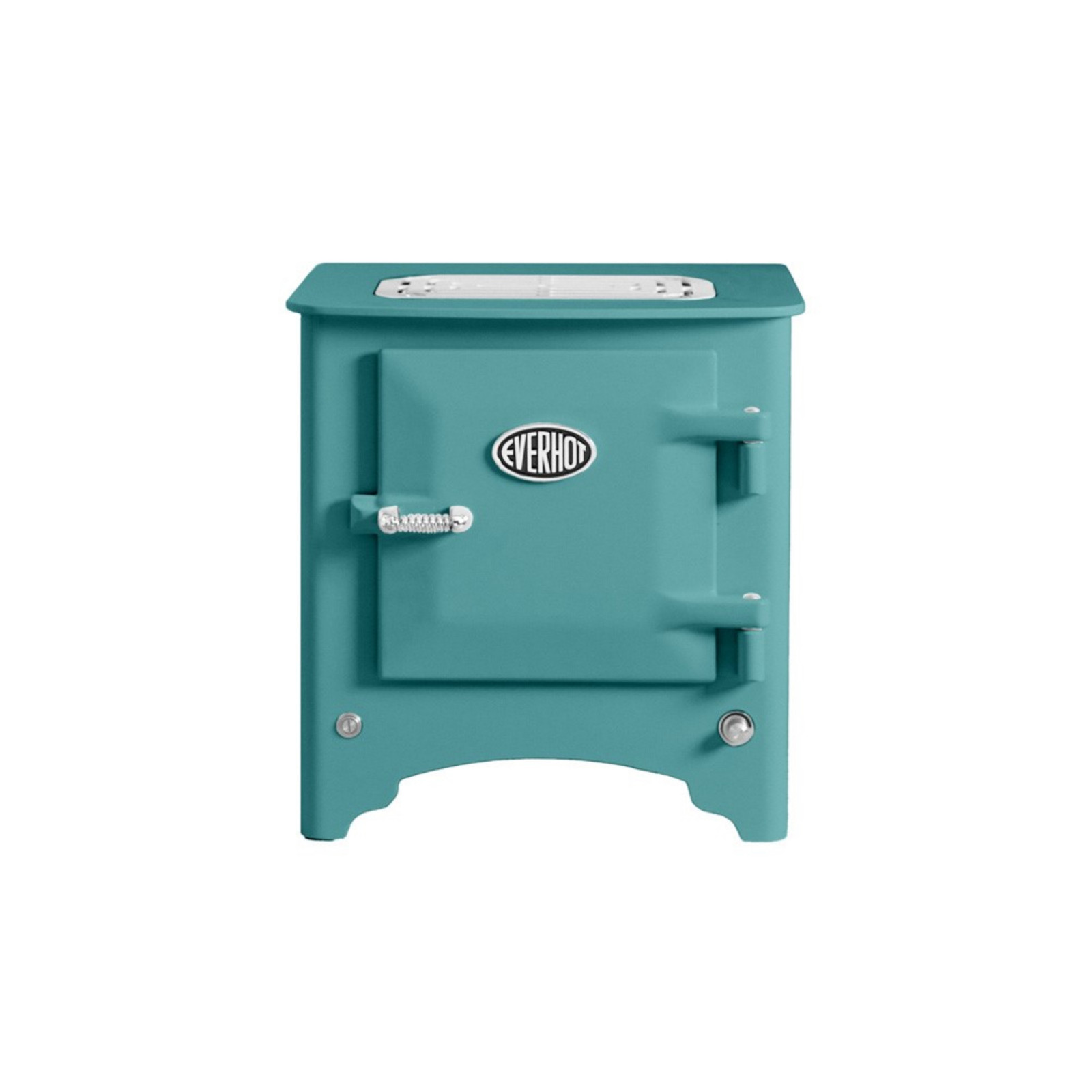 Everhot Electric Stove - Teal - Avec Cookers